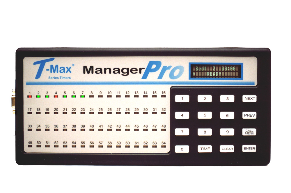 T-MAX ® MANAGER/PRO